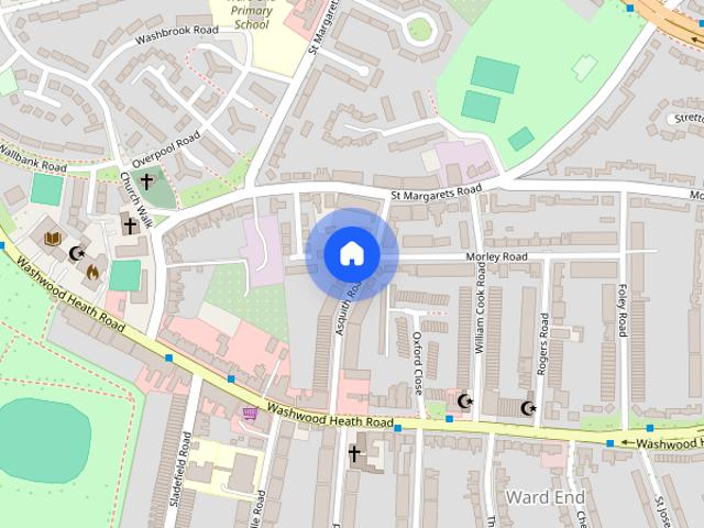 Grange Avenue, Hodge Hill