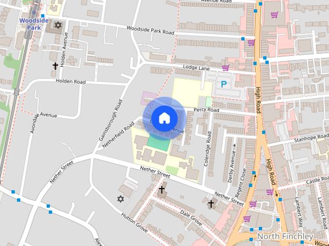 Grange Avenue, London, N12