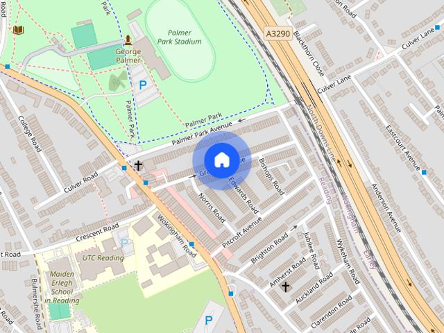Grange Avenue, Reading, Berkshire, RG6