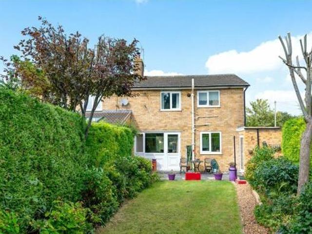 Grange Avenue, Thorp Arch, 2 Bedroom Semi detached