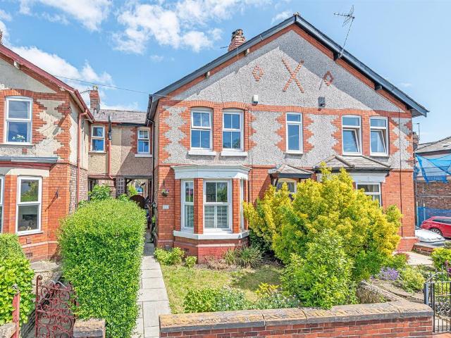 Grange Avenue, Warrington WA4, 3 bed semi detached house to rent, £1,250 pcm | PrimeLocation