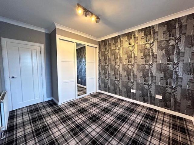 Grange Gardens, Peterhead, AB42