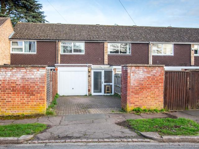 Grange Gardens, Sharnbrook MK44, 2 bed terraced house to rent, £1,049 pcm | PrimeLocation