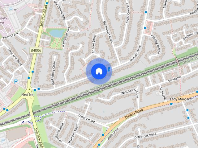 Grange Drive, Stratton, Swindon