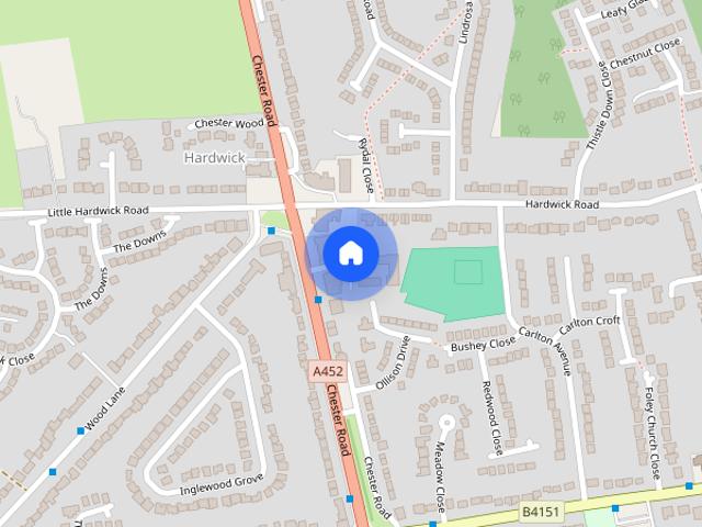 Grange Drive, Streetly, Sutton Coldfield