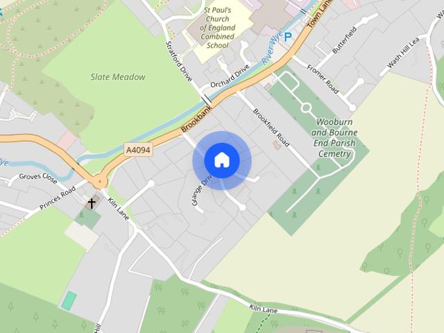 Grange Drive, Wooburn Green