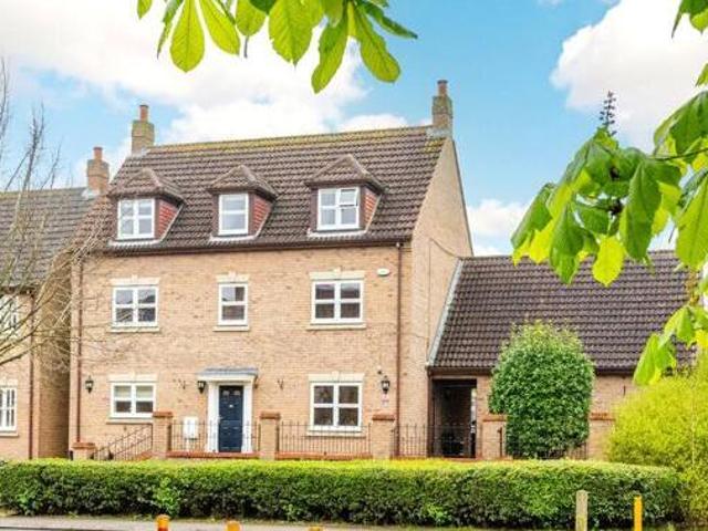 Grange Farm, Wickstead Avenue, Milton Keynes, 5 Bedroom Detached
