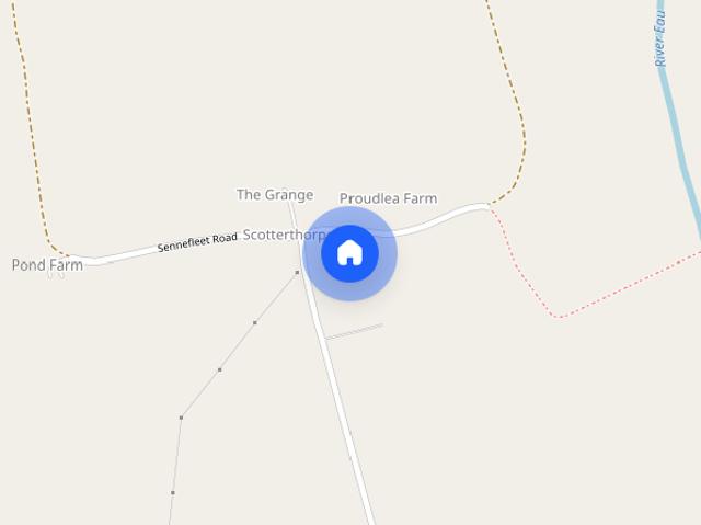 Grange Farm Cottage, Gainsborough, DN21