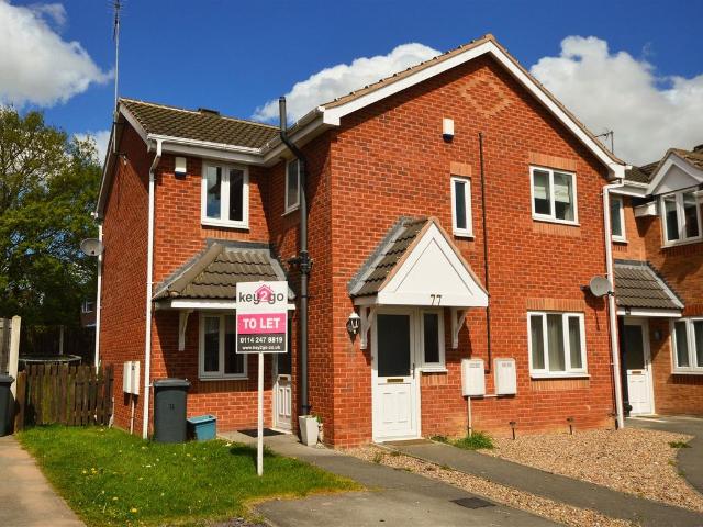 Grange Farm Drive, Aston S26, 2 bed flat to rent, £750 pcm | PrimeLocation