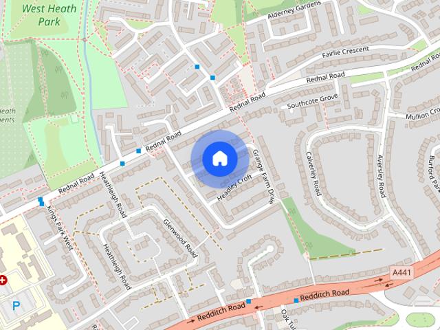 Grange Farm Drive, Kings Norton, Birmingham B38 8EQ
