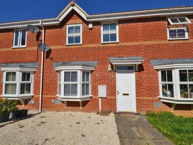 Grange Farm, Milton Keynes MK8 3 bed terraced house to rent £1,595 pcm £368 pw