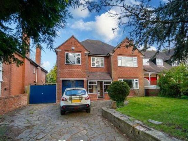 Grange Hill Road, Kings Norton, 4 Bedroom Detached