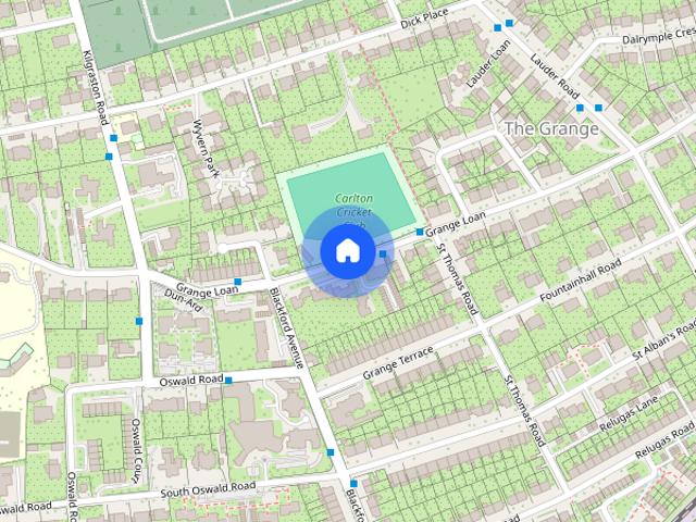 Grange Loan, Grange, Edinburgh, EH9