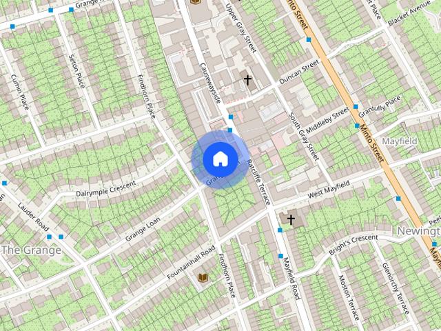 Grange Loan, Grange, Edinburgh, EH9