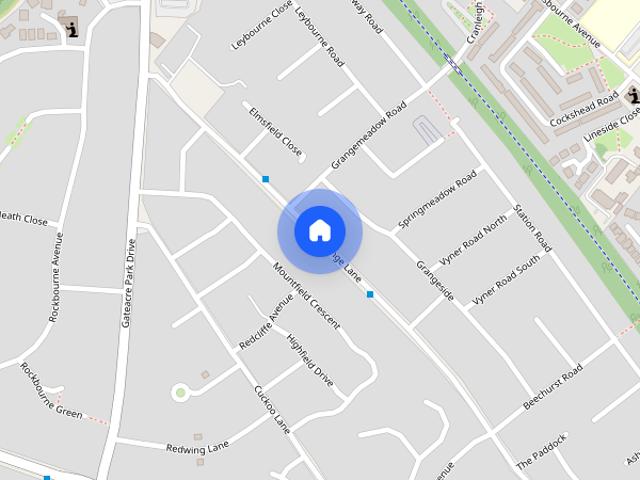 Grange Lane, L25