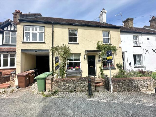 Grange Lane, Letchmore Heath. 4 bed terraced house to rent £2,750 pcm £635 pw