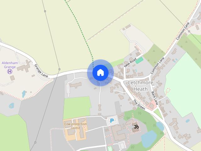 Grange Lane, Letchmore Heath, Watford, Hertfordshire, WD25