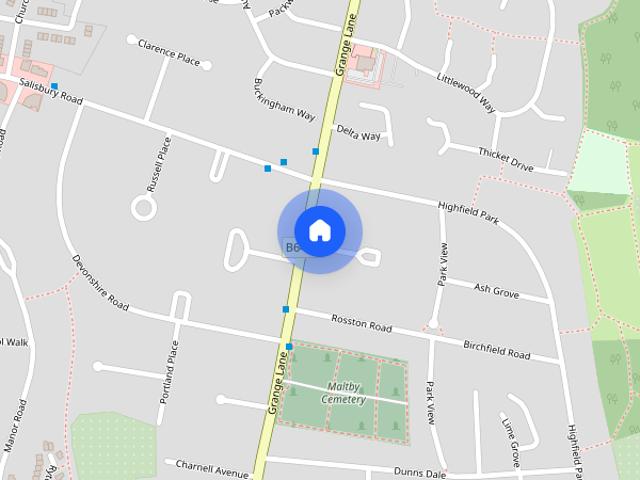 Grange Lane, Maltby, ROTHERHAM