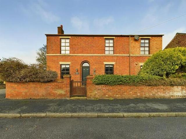 Grange Lane, Newton with scales, 5 Bedroom Detached
