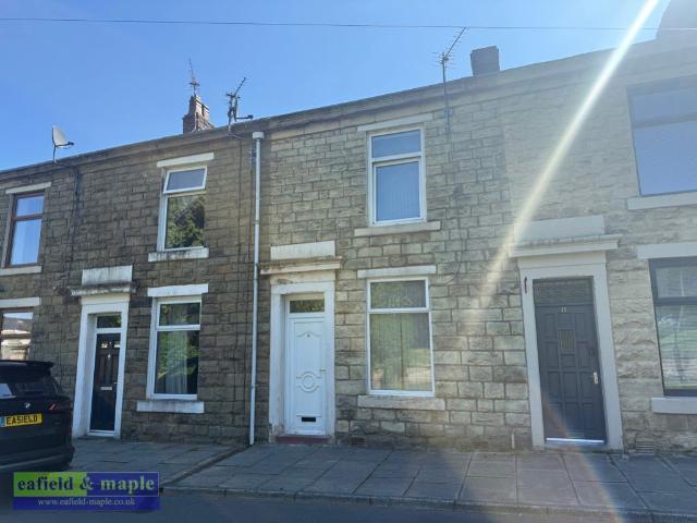 Grange Street, Clayton Le Moors Accrington BB5, 2 bed terraced house to rent, £650 pcm | PrimeLocation