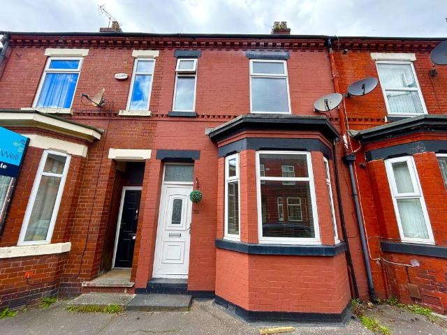 Grange Street, Salford 3 bed terraced house to rent £1,295 pcm £299 pw