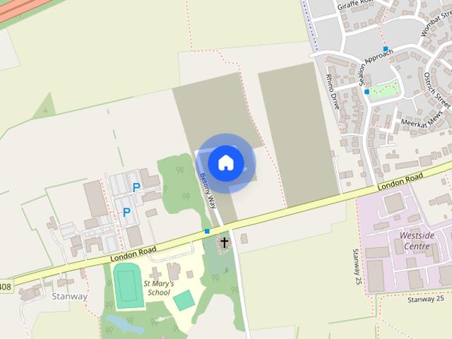 Grange Paddocks Stanway Colchester