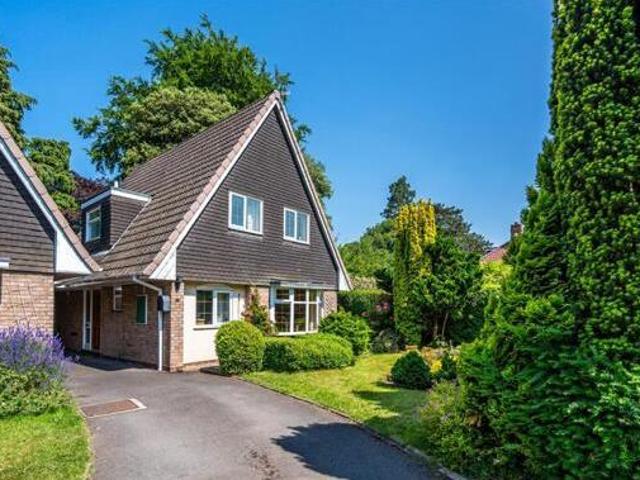 Grange Park, Albrighton, 3 Bedroom Detached