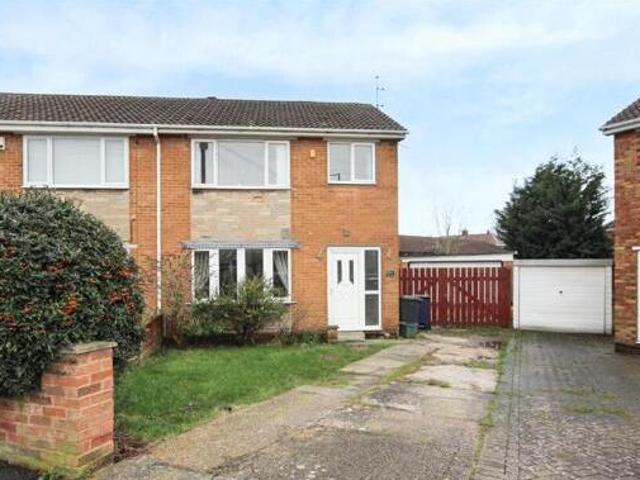 Grange Park, Kirk Sandall, 3 Bedroom Semi detached