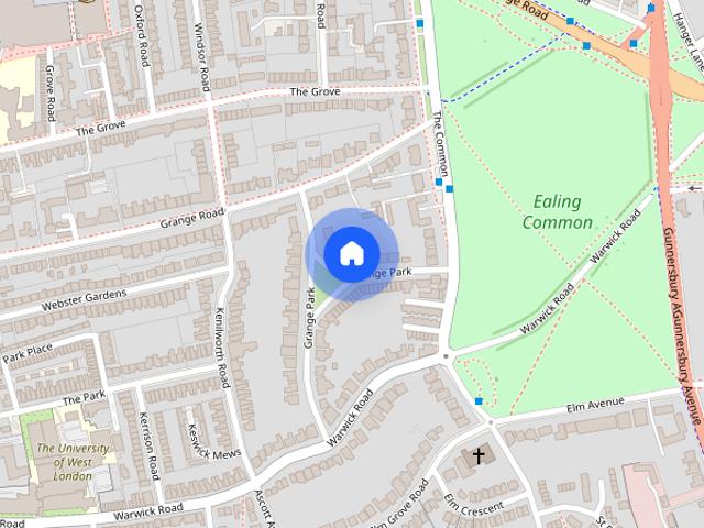 Grange Park, LONDON