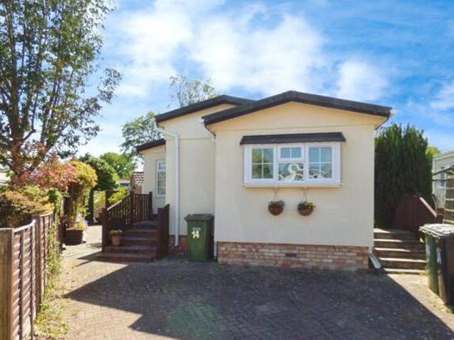 Grange Park Mobile Homes, Shamblehurst Lane South, 2 Bedroom Detached