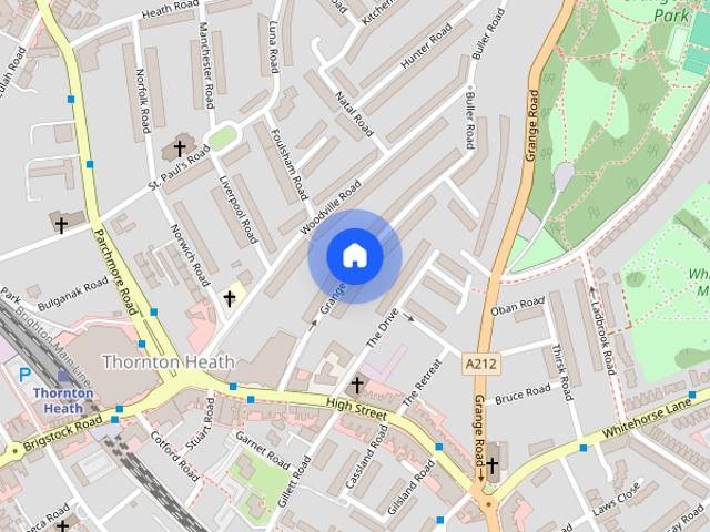 Grange Park Road, THORNTON HEATH