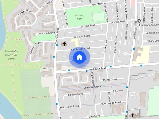 Grange Road, TS17