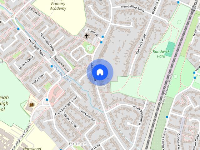 Grange Road, Tuffley