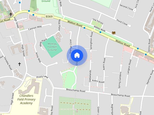 Grange Road, West Molesey