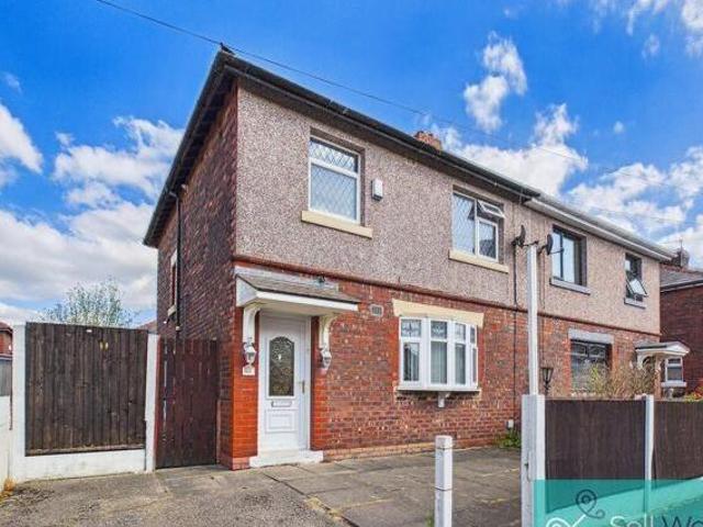 Grange Road, Worsley, 3 Bedroom Semi detached