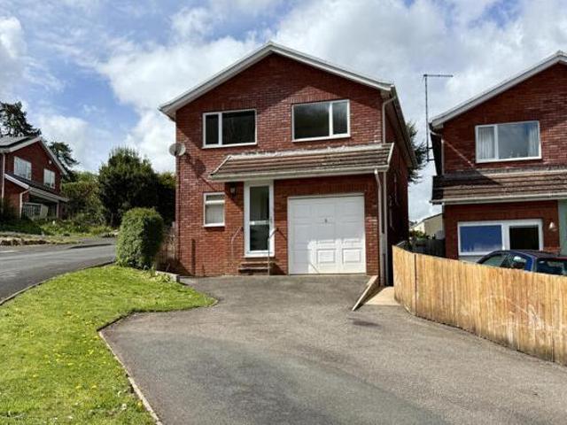 Grange Road, Abbotskerswell, 4 Bedroom Detached