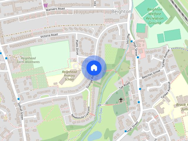 Grange Road, Beighton, S20 1BY