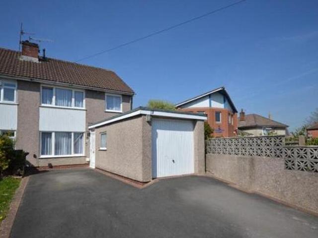Grange Road, Bishopsworth, 3 Bedroom Semi detached