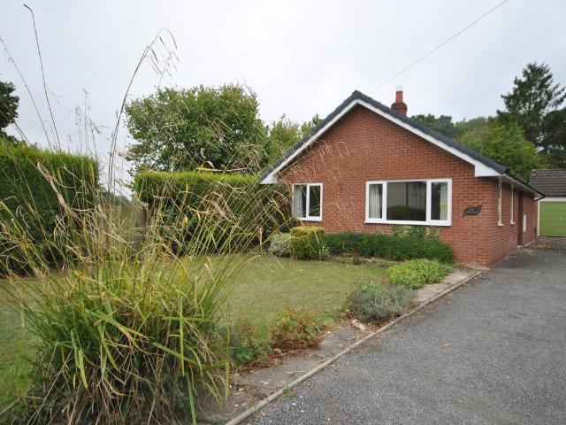 Grange Road, Bronington, Whitchurch, Shropshire SY13, 2 bed detached bungalow to rent, £1,100 pcm | PrimeLocation