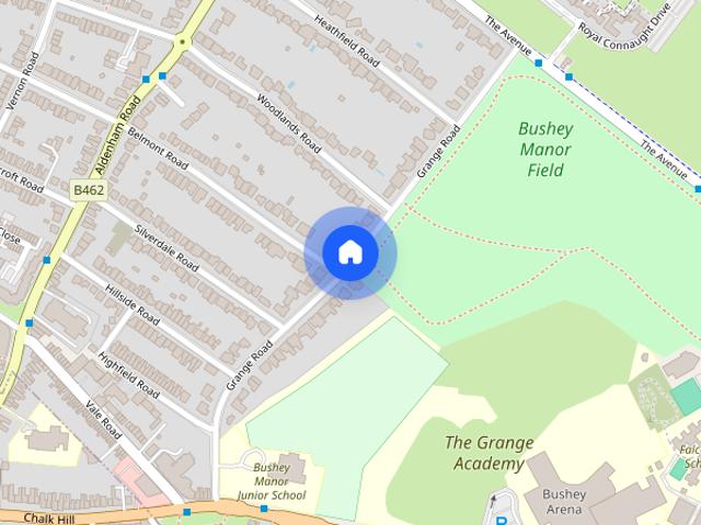 Grange Road, Bushey, WD23