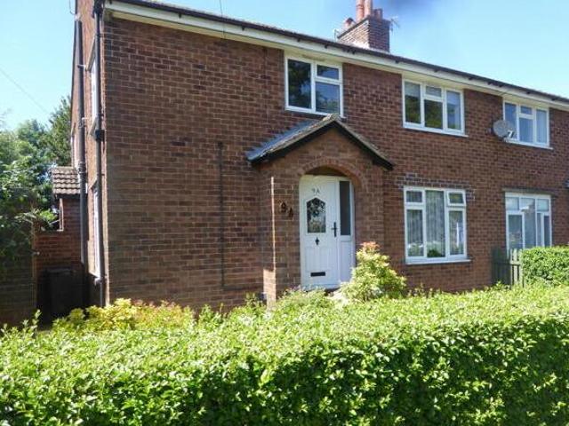 Grange Road, Cuddington, 2 Bedroom Apartment
