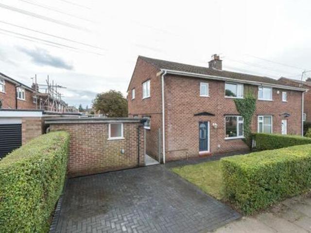 Grange Road, Cuddington, 3 Bedroom Semi detached