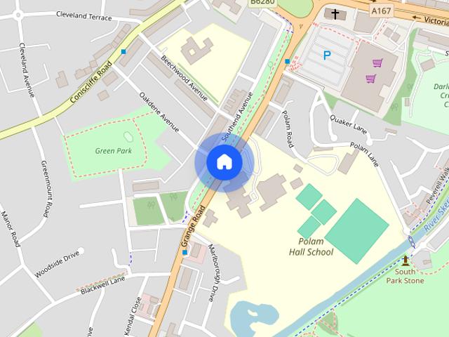 Grange Road, Darlington, DL1