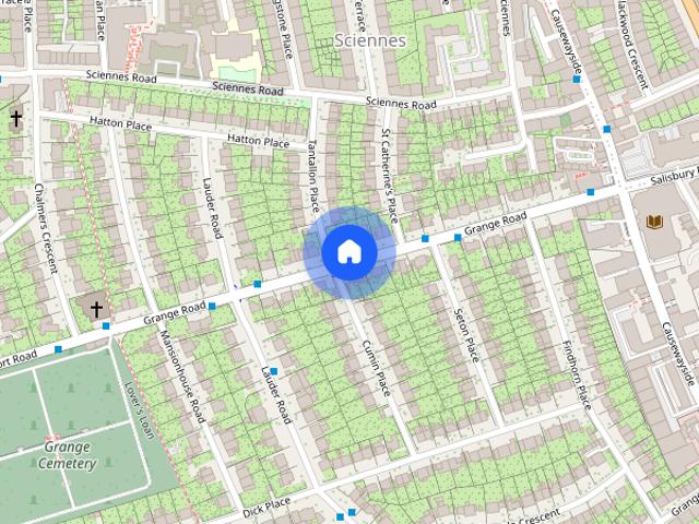 Grange Road, Edinburgh