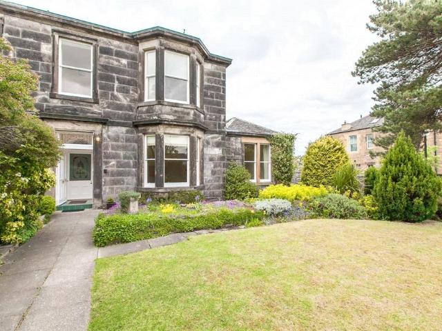 Grange Road, Edinburgh EH9 4 bed semi detached house to rent £3,750 pcm £865 pw