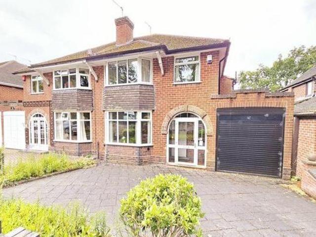 Grange Road, Erdington, 4 Bedroom Semi detached