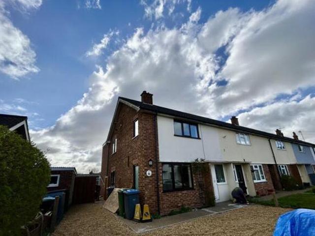 Grange Road, Felixstowe, 3 Bedroom House