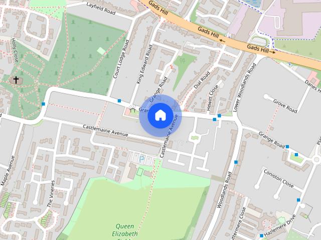 Grange Road Gillingham ME7
