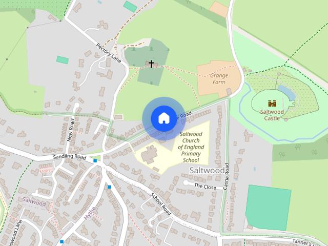 Grange Road, Hythe, CT21