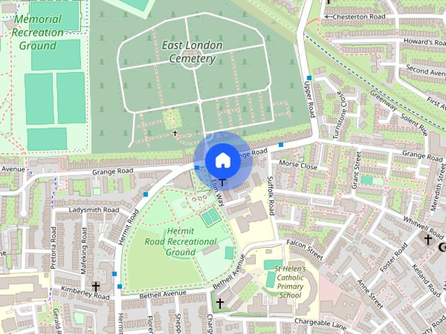 Grange Road, London, E13 0HA